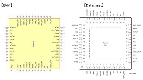 Tps65185 About Pin Assignment Power Management Forum Power Management Ti E2e Support Forums