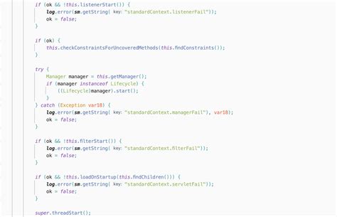 tomcat architecture analysis