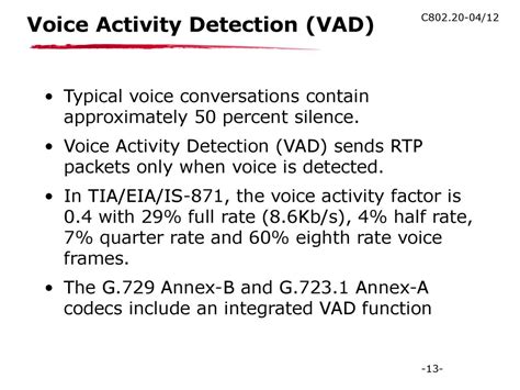 voip models for system performance evaluation ppt download