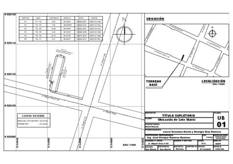 Ubicacion Lincol Pdf