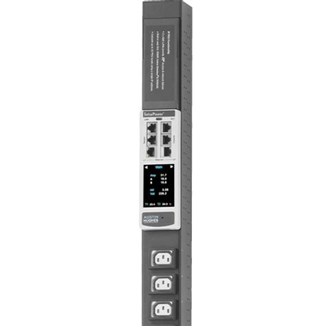 208v C13 Combo C13c19 Slide Lock Monitored Pdu Server Racks