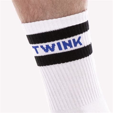 Socks For Men Foot With Movement Zones And Message Twink Styles By