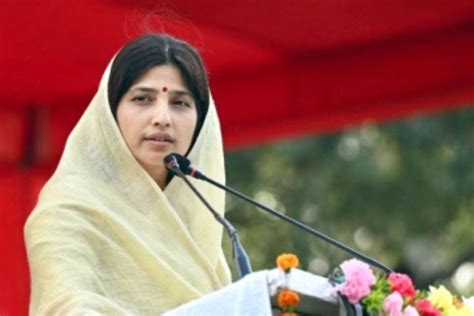 Bjp Seeking Votes Only In The Name Of Religion Dimple Yadav The Statesman