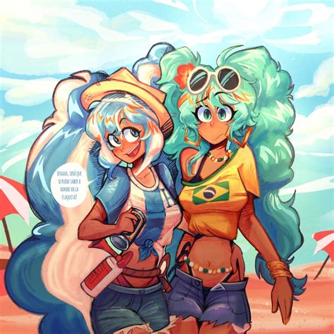 Honduras Argentinian Miku Brazilian Miku Hatsune Miku Vocaloid Highres Translation Request