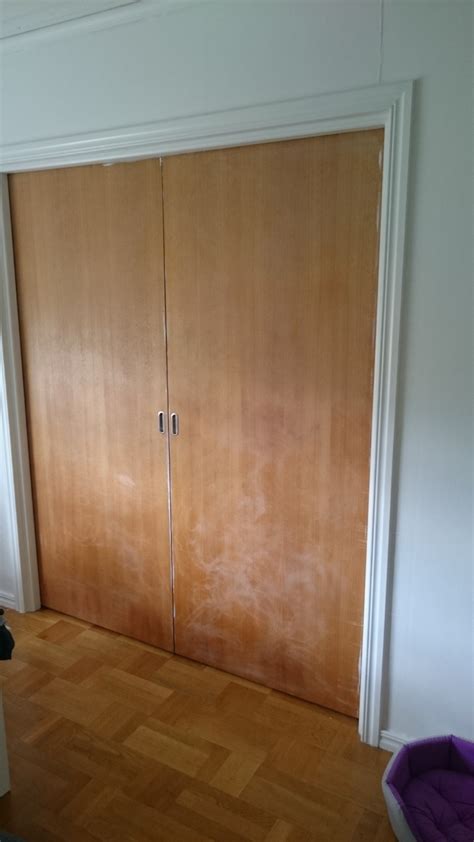 Invändig Skjutdörr 60 Tal Montera Ner