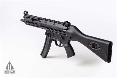 Leapers Utg Mp5 Rail Hkpro Forums