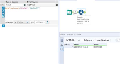 Solved Convert Date Time Format To Date Alteryx Community