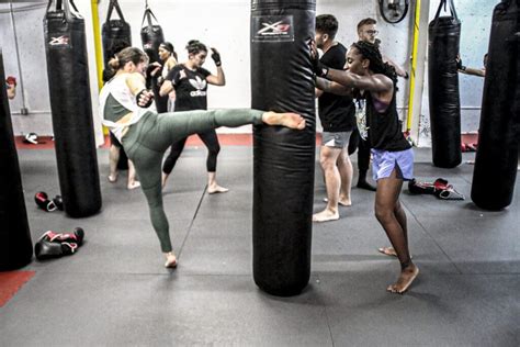 Is Cardio Kickboxing A Martial Art Heres What You Need To Know