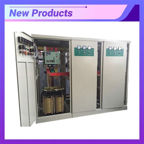 new release full copper winding power protector 3 phase seperately