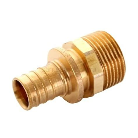 Переходник Rehau Rautitan 14563181001 с наружной резьбой 25-R 3/4 RX+ ...