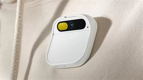 Humane S AI Pin A Screenless Wearable Projector Will Start Shipping In March 2024 Gizmochina