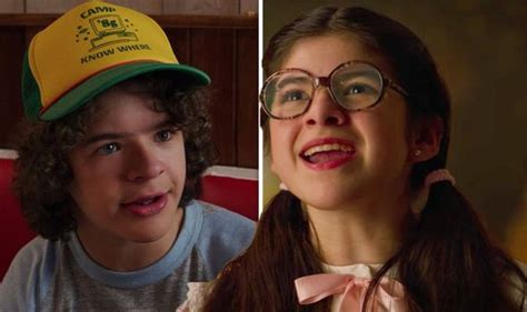 Stranger Things Season 4 Dustin S Girlfriend Suzie Responsible For Two