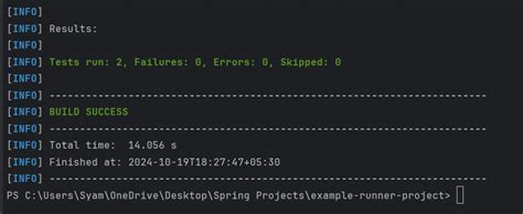 Disabling Applicationrunner And Commandlinerunner Beans During Junit Testing In Spring Boot