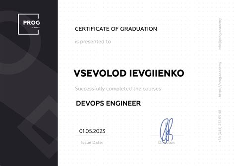 Курсы Devops курсы Devops инженер с трудоустройством Prog Academy