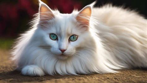 Turkish Angora Cats Majestic Felines