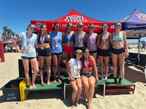 King And Queen Of The Beach Tournaments Sinjin Beach Club