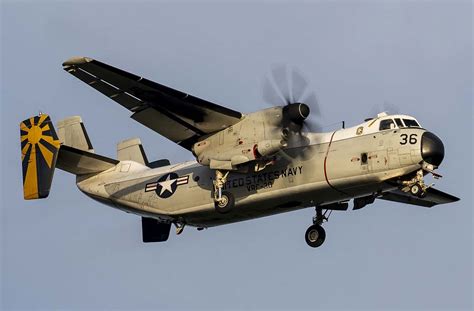 Grumman C 2 Greyhound War Wings Daily
