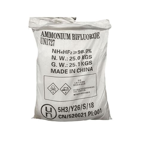Ammonium Bifluoride