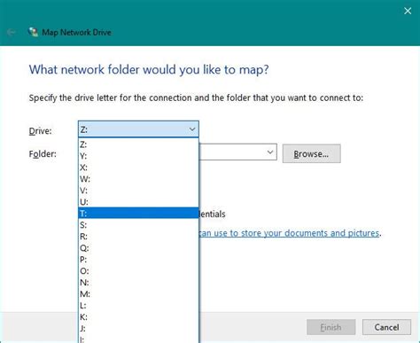 How To Map A Network Drive In Windows 10 Trusted Reviews