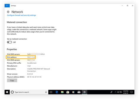 How To Find Your Ip Address On Windows Mac Iphone And Android Eu