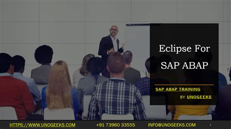 Eclipse For Sap Abap