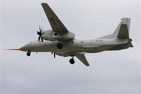 Среднемагистральный грузовой самолёт Ан-132. - ВПК.name