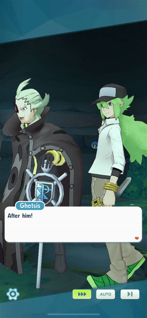 Ghetsis Still Wants To Fight By Haros98 On Deviantart