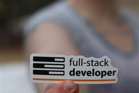 فول استک چیست؟ و چطور به یک توسعه دهنده‌ی Full Stack تبدیل شویم