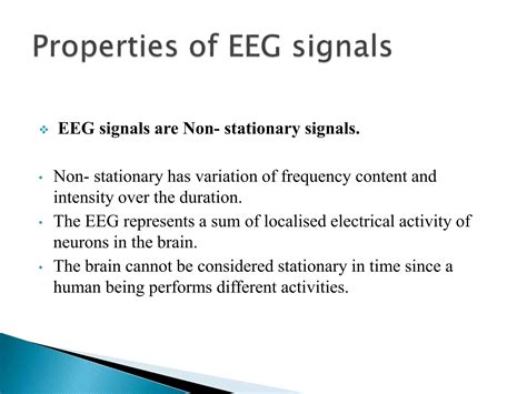 Eeg Signal Processing Pptx Classical Music Music