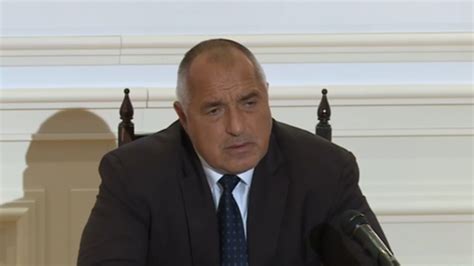 Бойко Борисов ще участва в Срещата на лидерите на ЦИЕ и Китай Новини бг