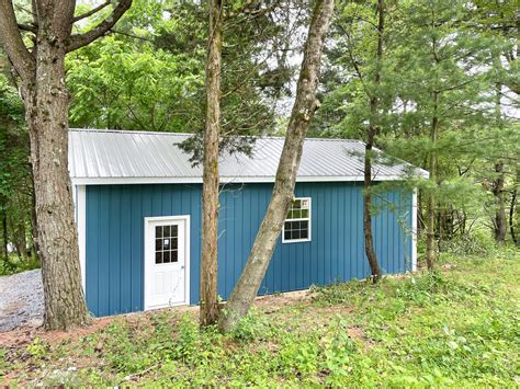 Pole Barn Garage In Saylorsburg Pa Extreme Pole Buildings