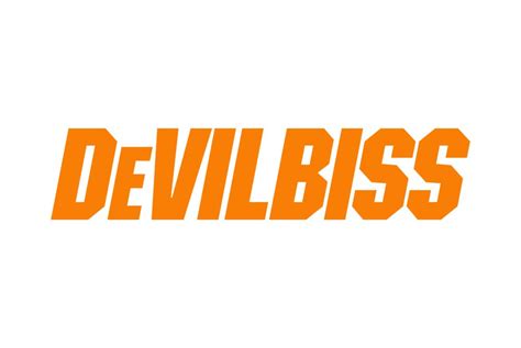 DeVilbiss® 110264 - Plus™ High Efficiency Gravity Feed Spray Gun with ...