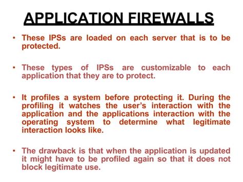 Ids Vs Ipspptx Technology And Computing