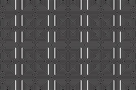 Premium Vector Geometric Shapes Pattern Background