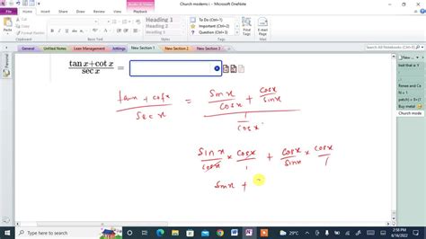 SOLVED Simplify The Trigonometric Expression Below By Writing The Simplified Form In Terms Of