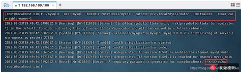 Linux安装mysql教程【超级详细】linux Generic Glibc 212 X86 64 Bit Compre Csdn博客