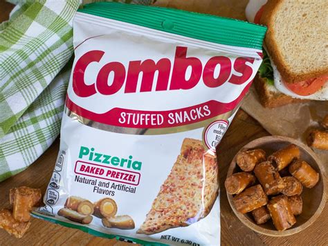 Combos Snacks Just 150 At Kroger Iheartkroger