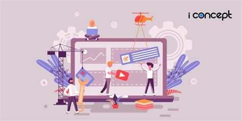 Optimising User Experience In Web Design I Concept