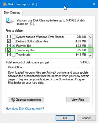 Hard Drive Full Here S How To Save Space In Windows Laptop Mag