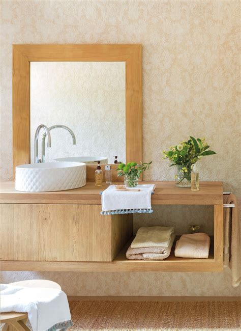 Muebles De Baño Modernos Prácticos Y Llenos De Estilo