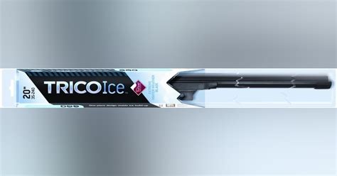 TRICO Ice extreme winter weather blade | 2012-10-16 | Vehicle Service Pros