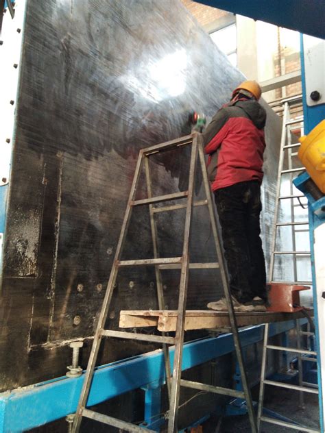 Large Scale Precast Concrete Battery Mold Wall Panel Production Line