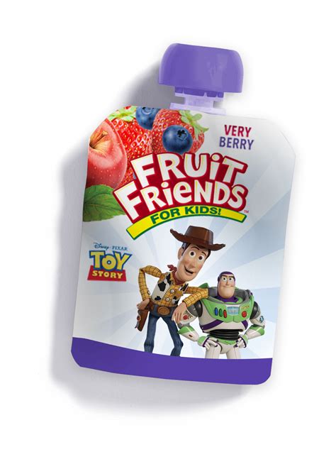 Fruit Friends Snacks Home