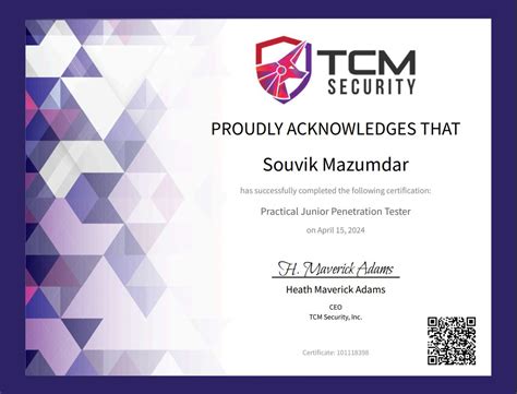 souvik mazumdar on linkedin pjptcertified cybersecurity