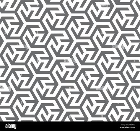 Cube Line Seamless Repeat Pattern Background Stock Photo Alamy