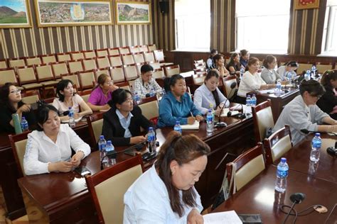 Налайх дүүргийн Засаг даргын Тамгын газар