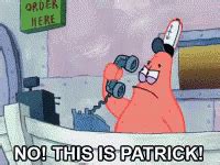 This Is Patrick S Tenor