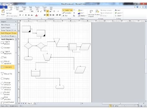Visio Microsoft Visio Simplify Connect Share