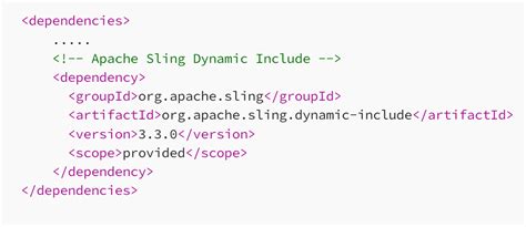 how and when to use apache sling dynamic include by hemanth kumar