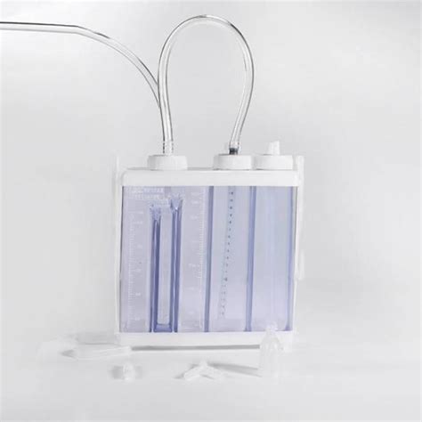 Ticare® Chest Drainage System 3 Chambers